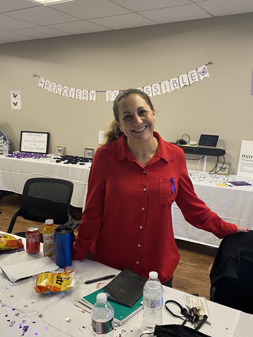 The Center for Great Expectations “Hope Lives Here” 2022 Annual Gala ...