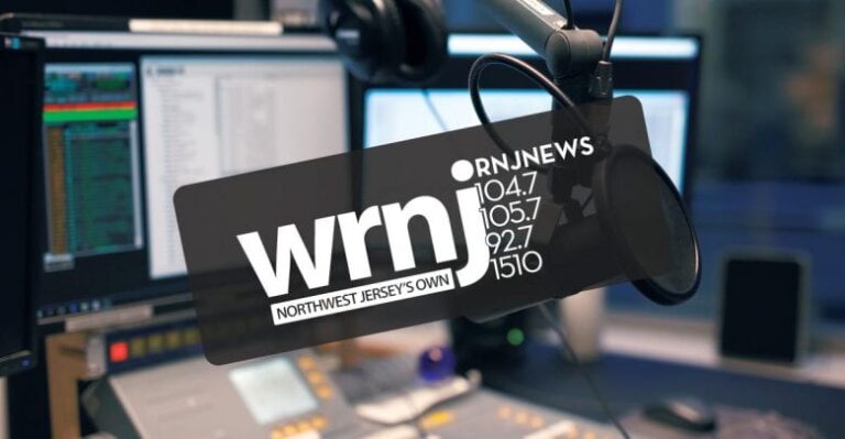 WRNJ radio host Bert Baron discusses NJ Gun Legislation with Brach ...