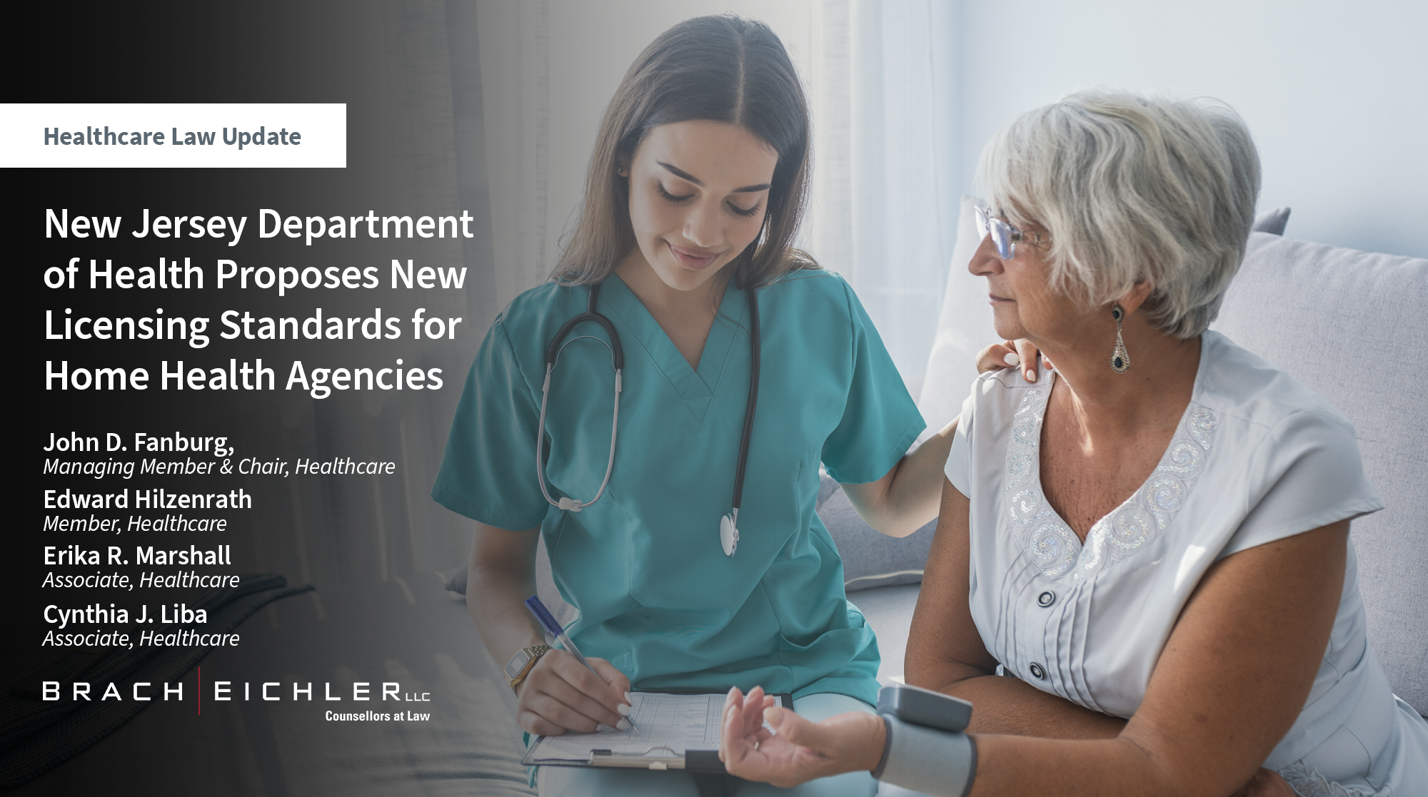 New Jersey Department Of Health Logo