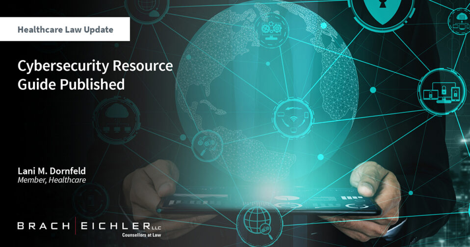 Cybersecurity Resource Guide Published