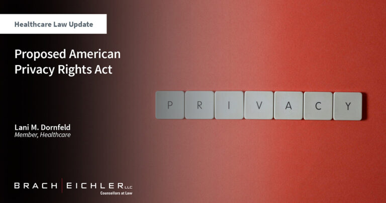 Proposed American Privacy Rights Act