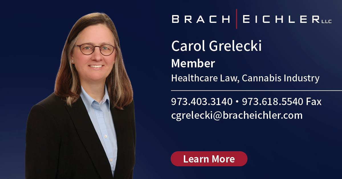 Carol Grelecki | Brach Eichler LLC