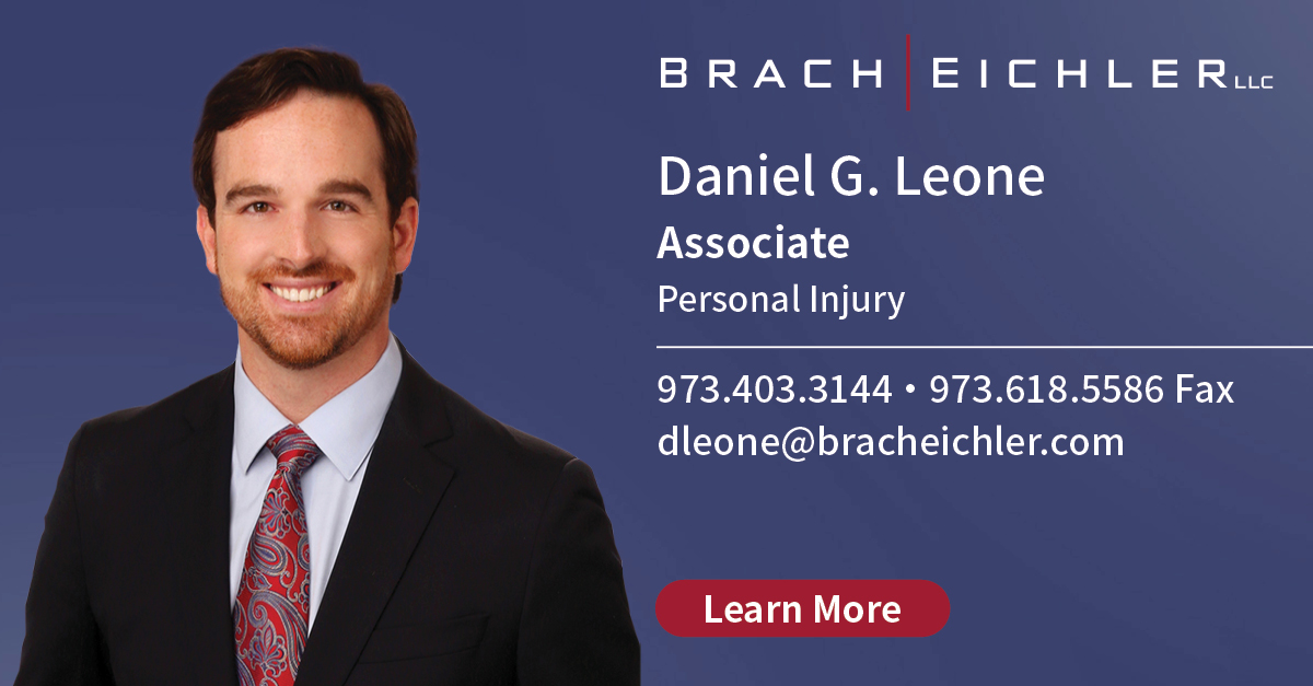 Daniel G. Leone | Brach Eichler