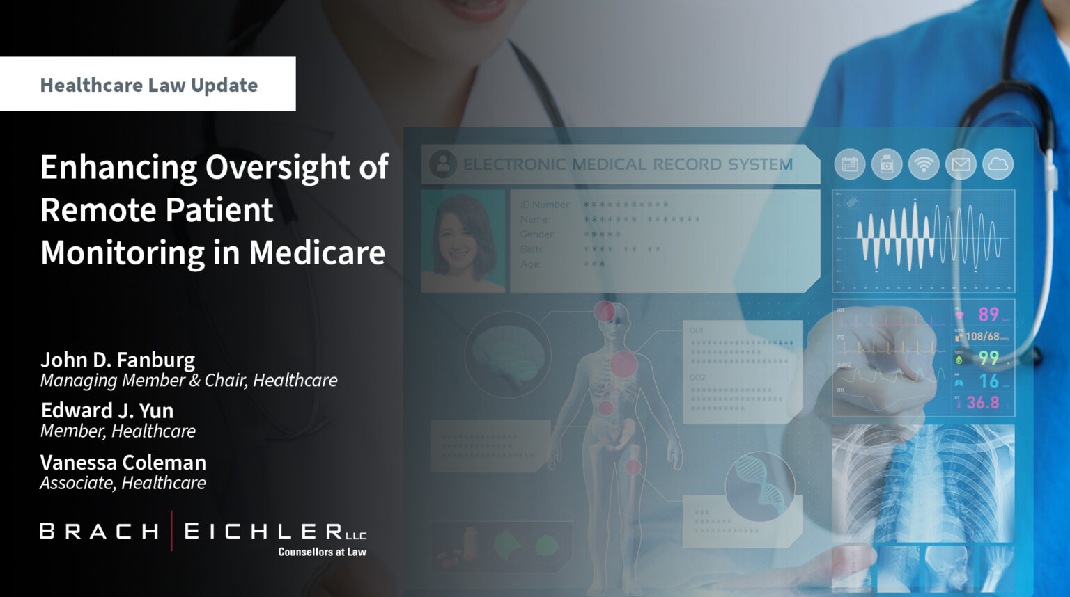 Enhancing Oversight of Remote Patient Monitoring in Medicare