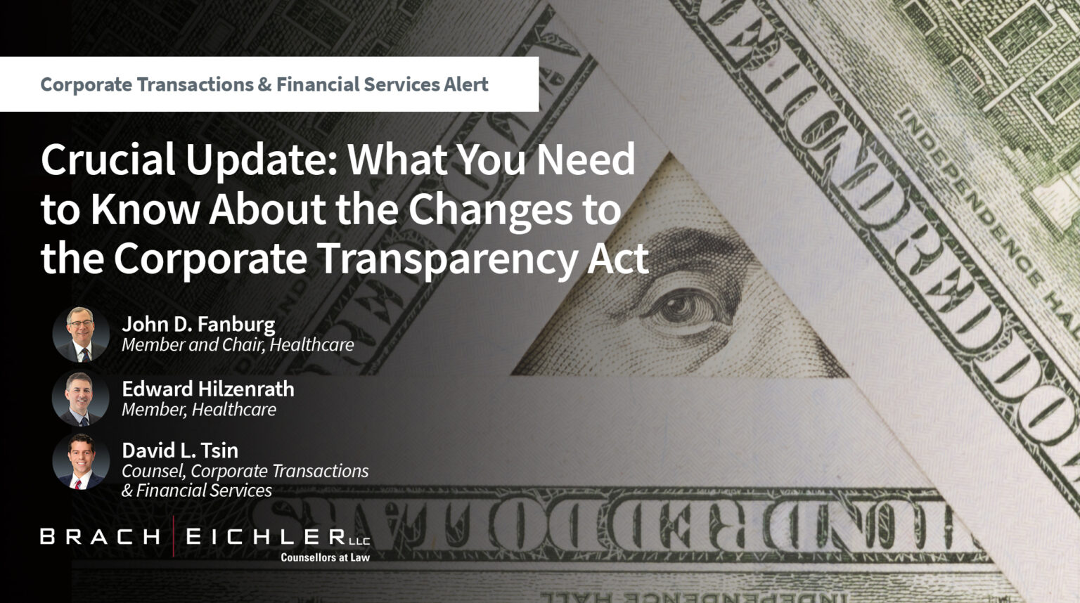 Crucial Update: What You Need to Know About the Changes to the Corporate Transparency Act